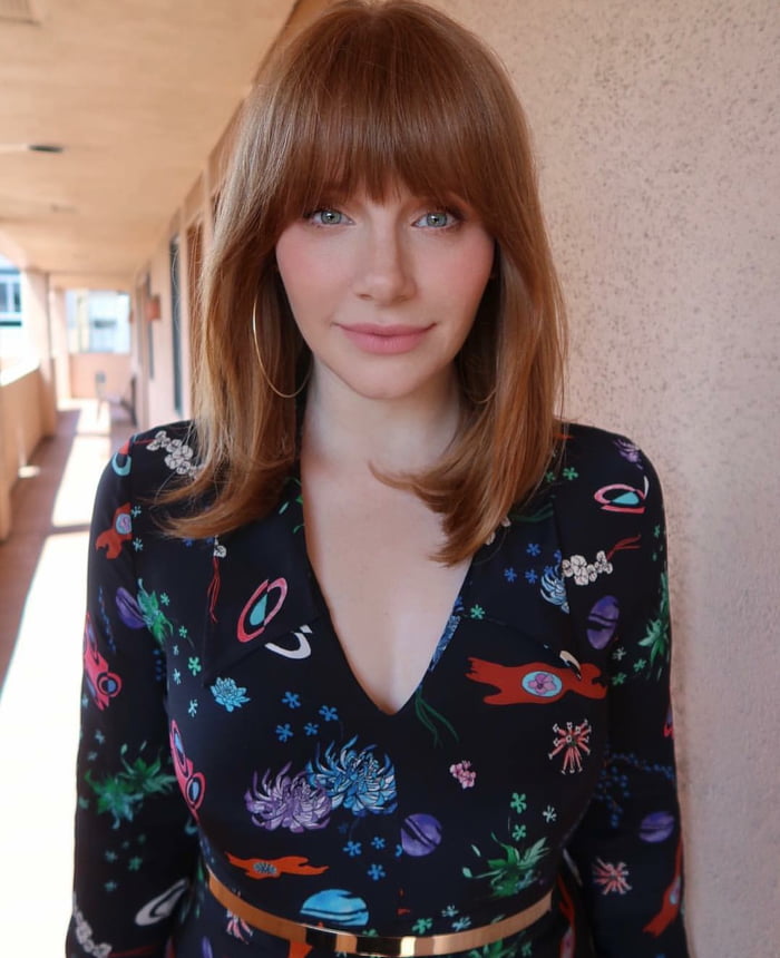 Bryce Dallas Howard - 9GAG