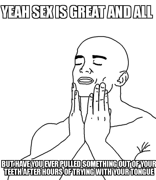 Just did it, feels sooooo good - 9GAG