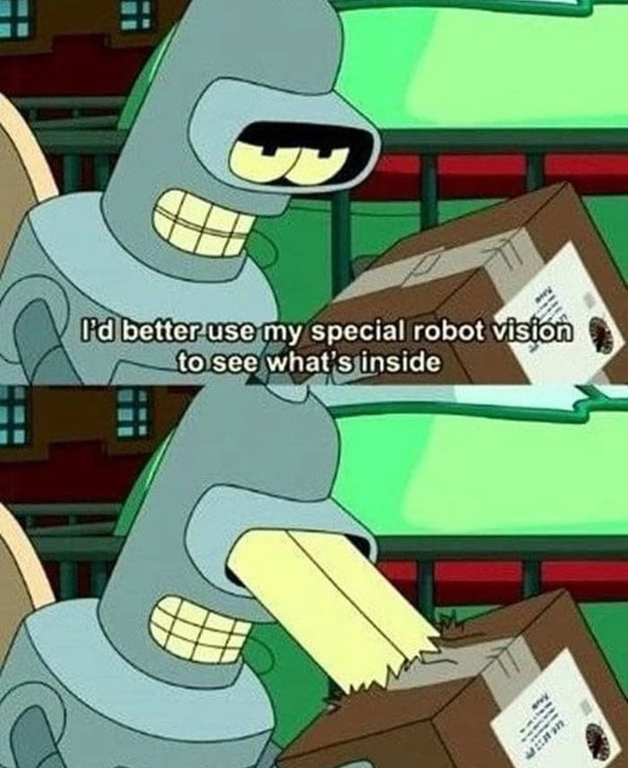 Good old bender - 9GAG