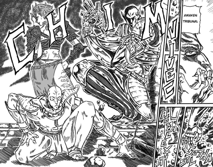 The Elder Scrolls III: JoJowind - 9GAG