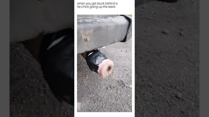 Flashlight on an exhaust WTF? - 9GAG