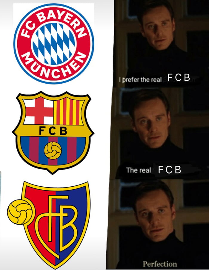 The real FCB - 9GAG