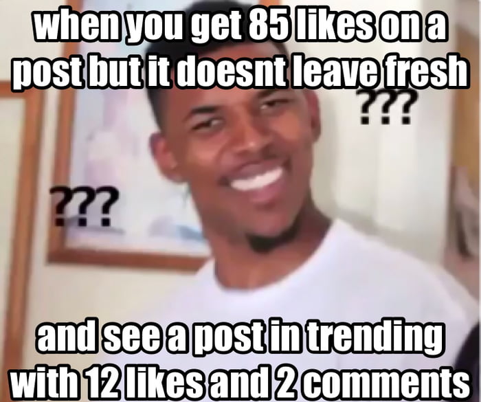 Please explain the 9gag algorithm to me - 9GAG