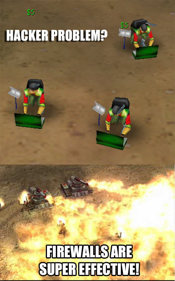 Good old C&C Generals - 9GAG