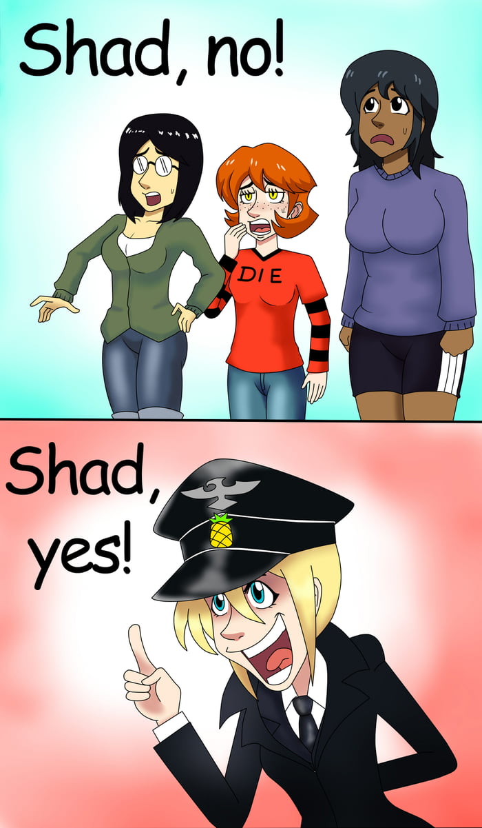 Everytime I See Shädbase Post Something 9gag