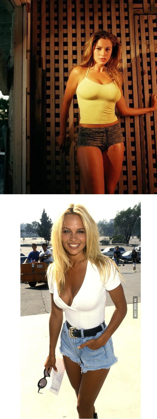 Young Sofia or Pamela? Choose one. - 9GAG