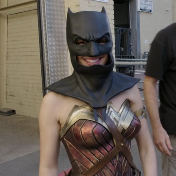 Dat smile tho :D - 9GAG