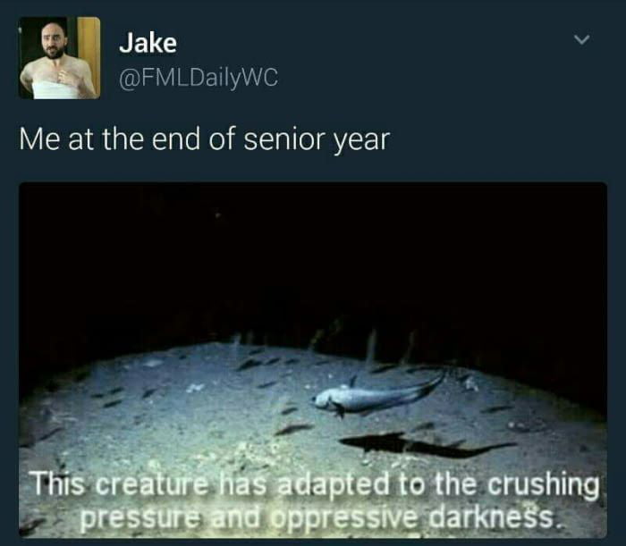 The older I get... - 9GAG