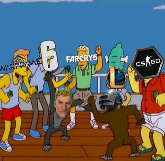 Actually I don’t hate either of these games but I laughed so hard at ...