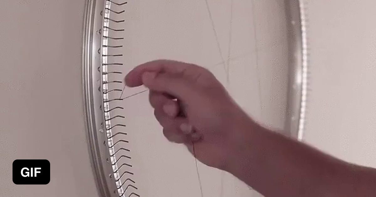 String creation - 9GAG