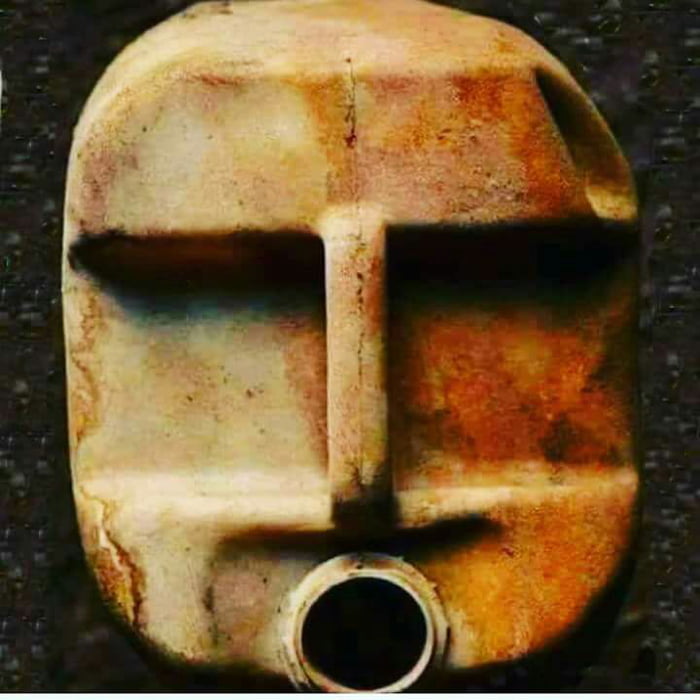 Tutangalon, god of gasoline - 9GAG