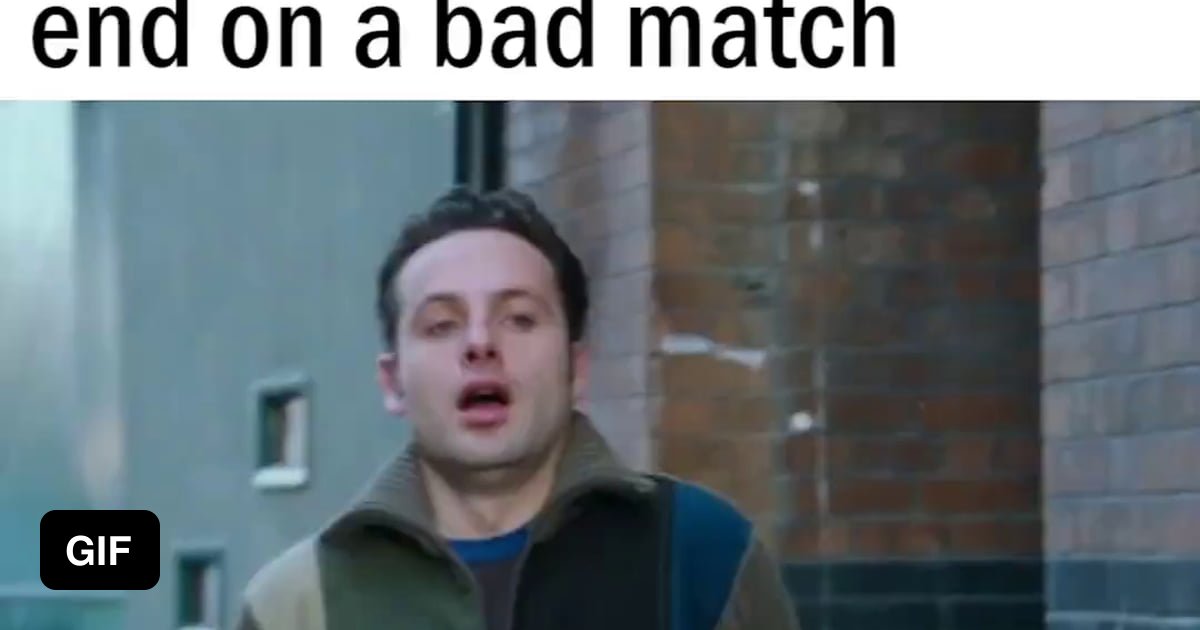 But then as soon as you get a good one, you have to do another one. Can ...