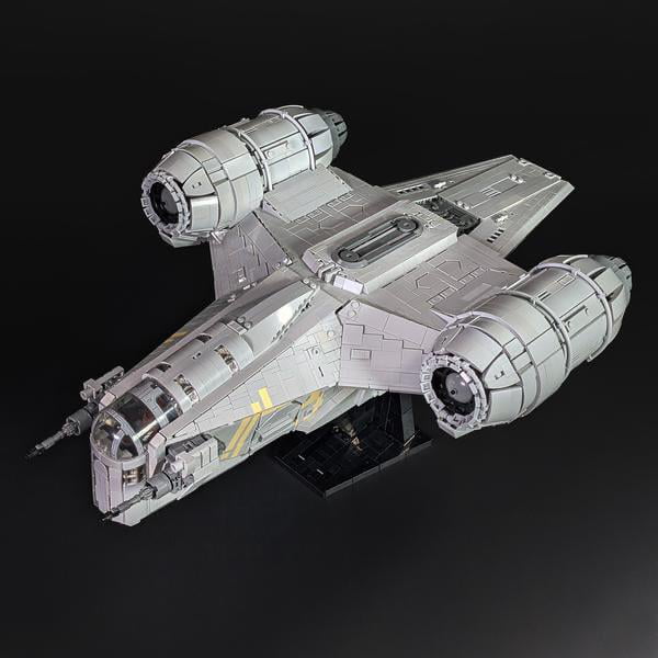 Instructions for the amazing Jerac’s Razor Crest are finally available ...