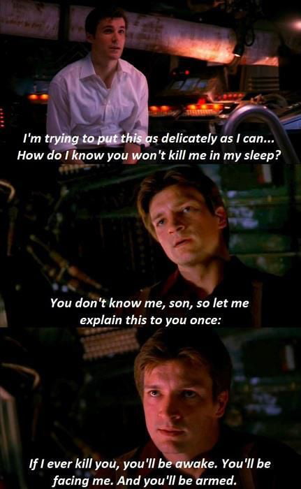 Firefly. - 9GAG