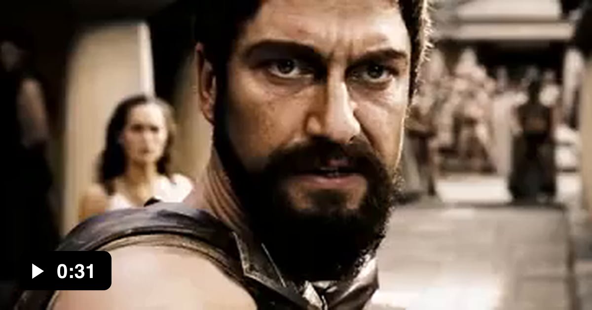 300 deleted scene - 9GAG