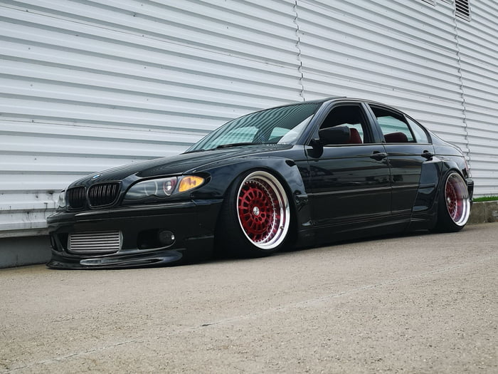 A teaser #2 from BMW E46 meeting in Chodov, Prague, CZE - 9GAG