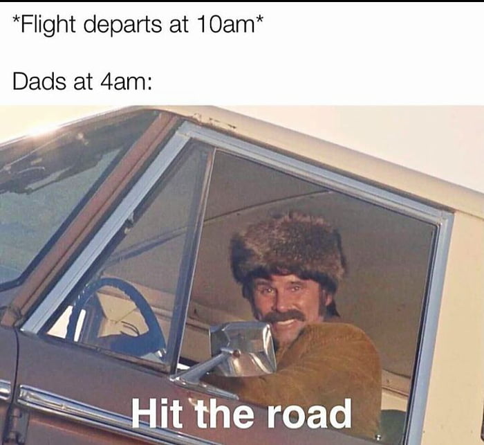 Classic dad move - 9GAG