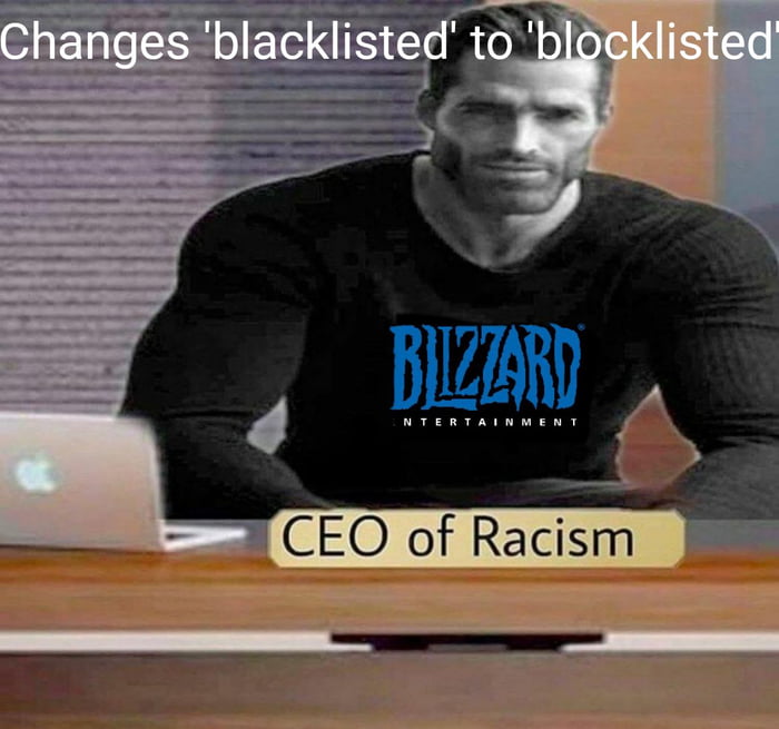 Good guy blizzard - 9GAG