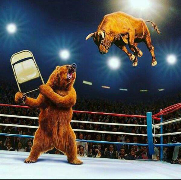 Happy Monday Everyone, it's Monday Fight Night!!! Welcome to the ...