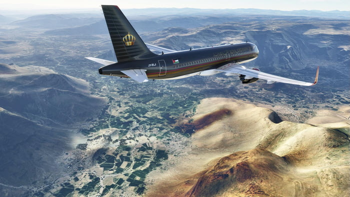 The Graphics Of Microsoft Flight Simulator - 9GAG