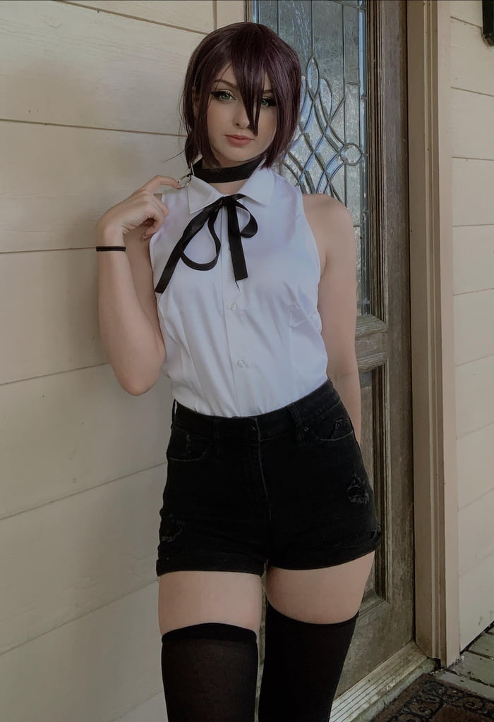 Reze from Chainsaw Man - 9GAG