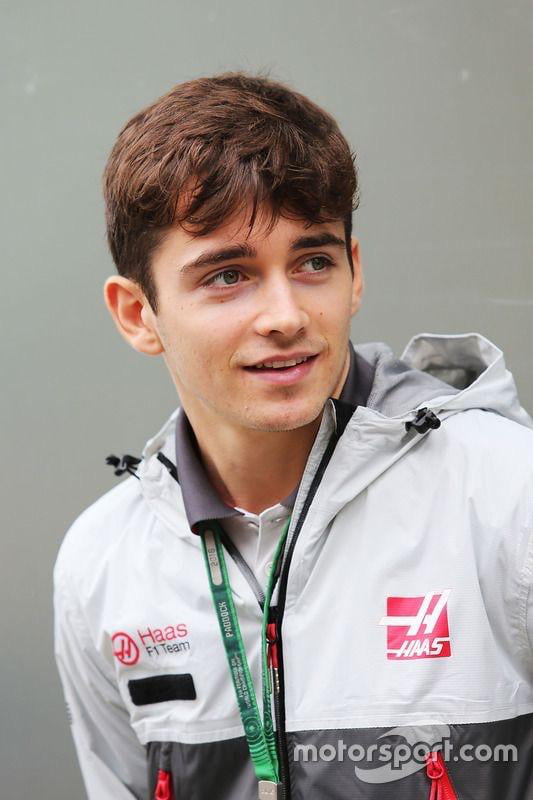 Charles Leclerc good god. - 9GAG