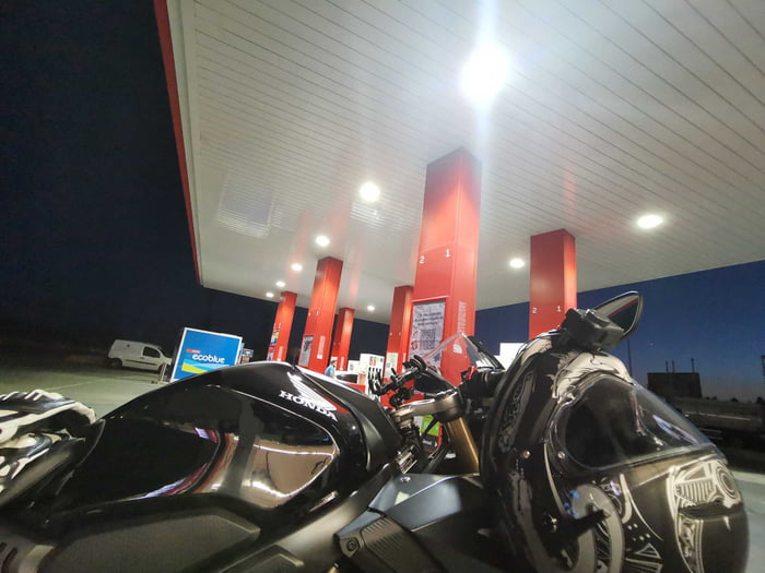 If you are a lone wolf in bike and you don't live in US always stop at ...