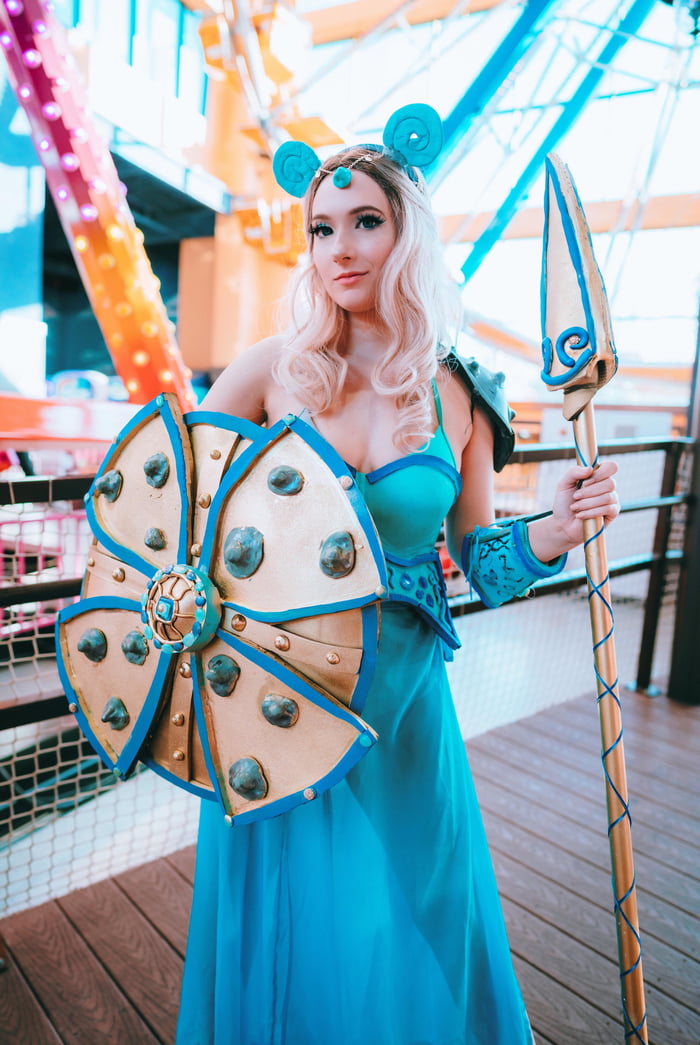 Lapras Pokemon Armor cosplay - 9GAG