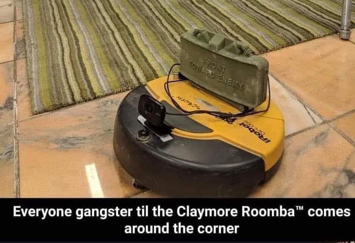 Roomba - 9GAG