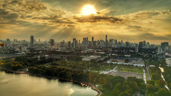 Do you know: Bangkok is just a "nickname" of the capital of Thailand ...