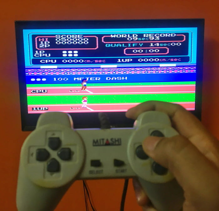 Found my OG Gaming console 12 years later. Missing childhood already ...