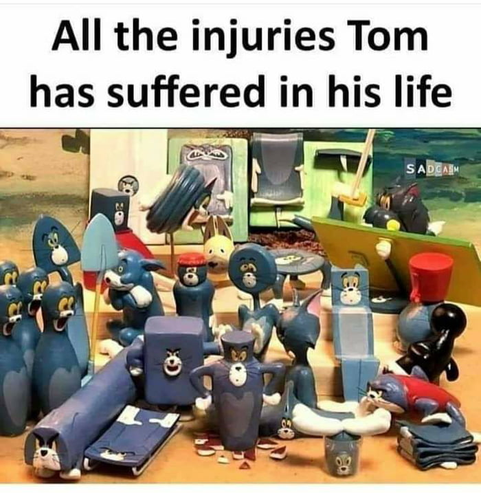 Tom life - 9GAG
