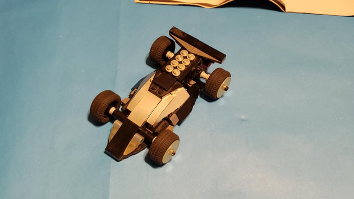 LEGO Racers's 8647 Night Racer - 9GAG