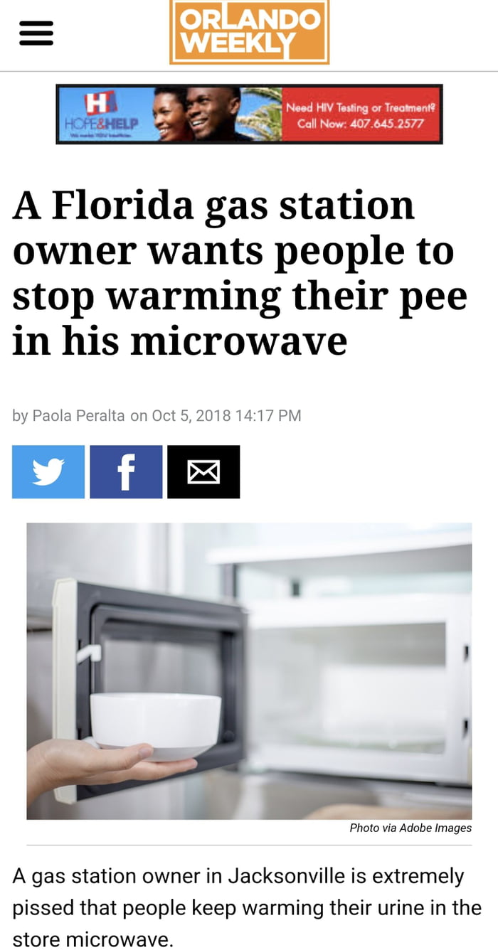 Florida Man Oct 5: what???? - 9GAG