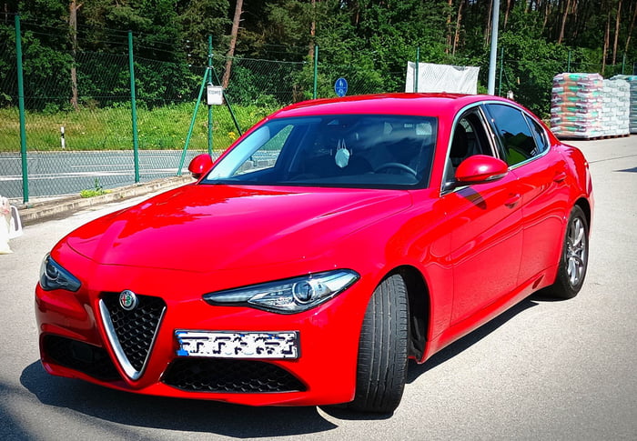 Alfa Romeo 2.2 Diesel 2017 - 9GAG