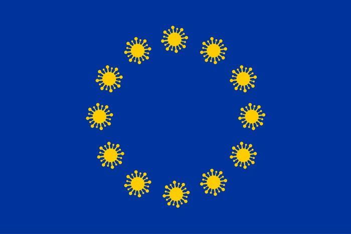 The new EU flag. - 9GAG