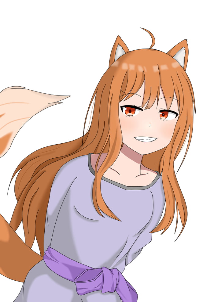 Smug Holo - 9GAG