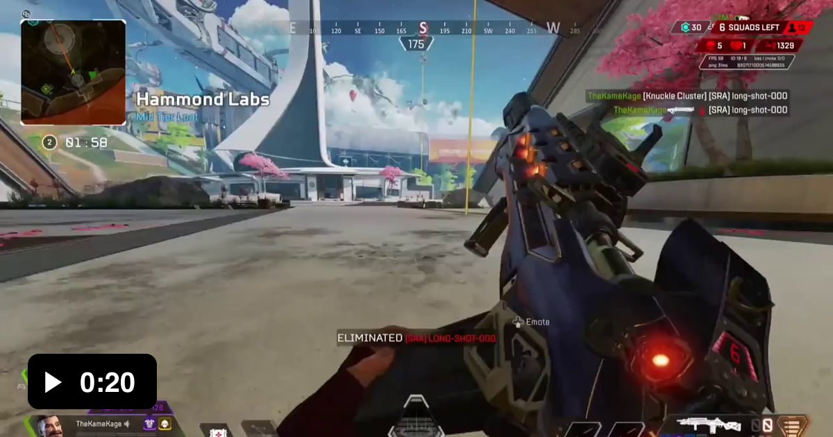 Seer being Seer. C'mon now. - 9GAG