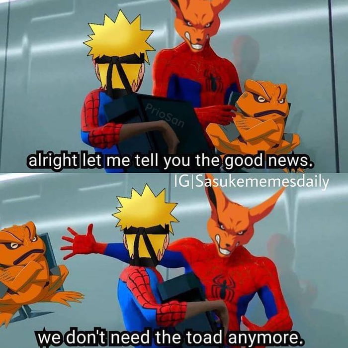 They could have been a great tag team. - 9GAG