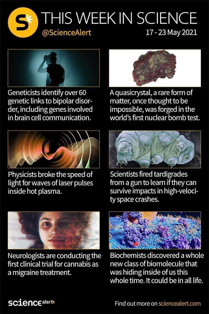 Weekly science by science alert - 9GAG