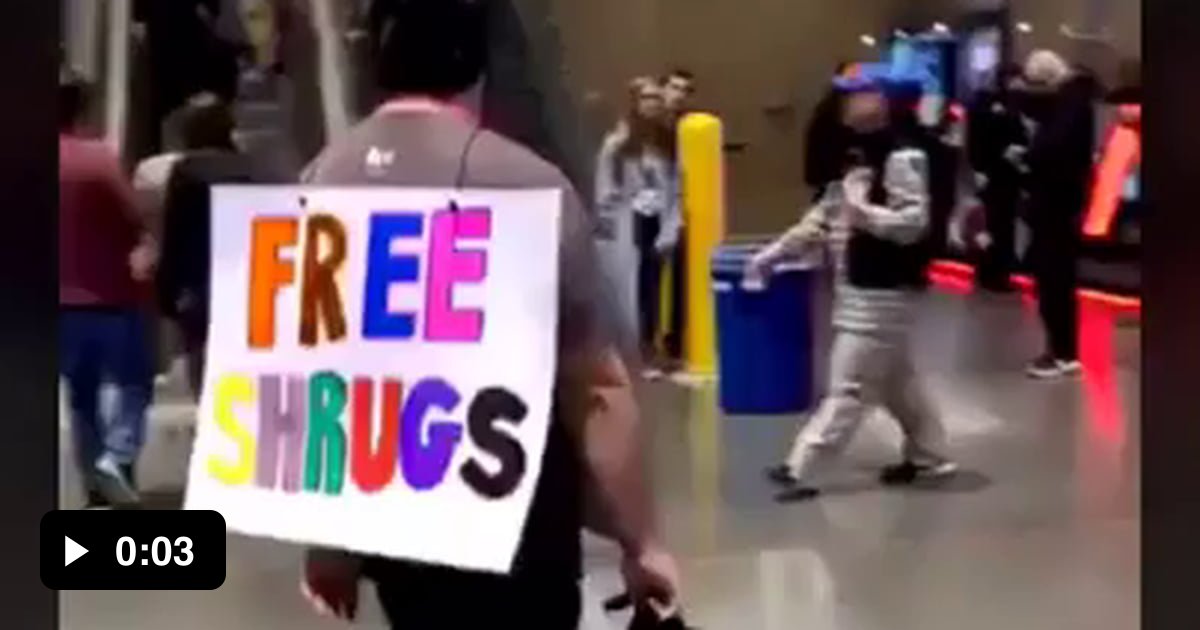 What a kind and generous man - 9GAG