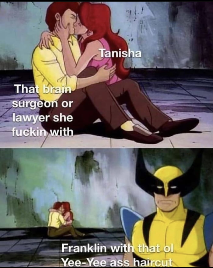 Yee yee ass haircut - 9GAG