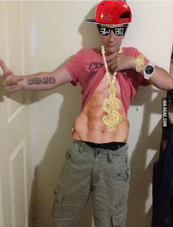 Maximum SWAG - 9GAG