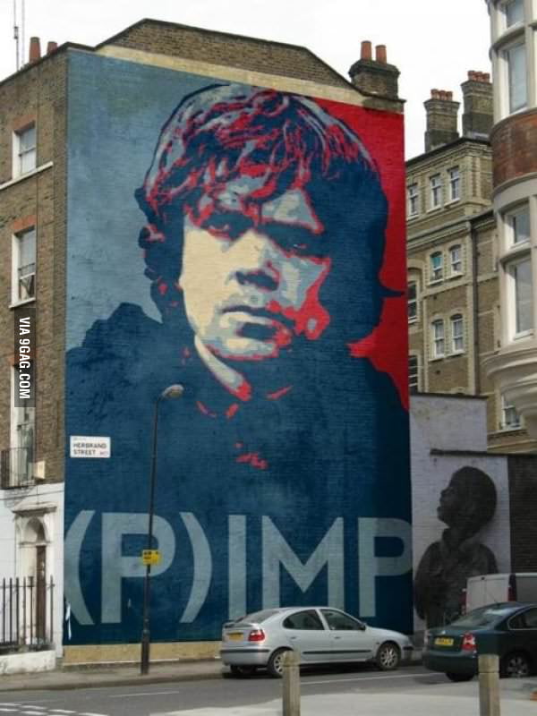 Imp the Pimp - 9GAG