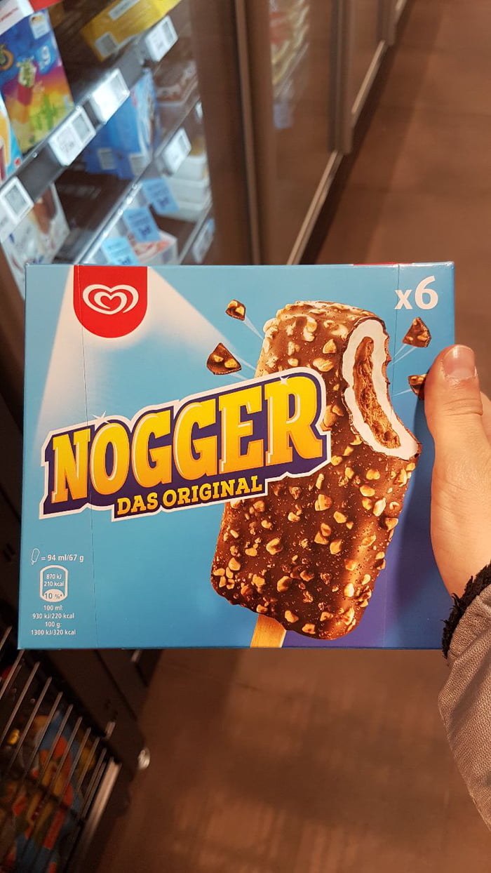 How many Noggers are in my store - 9GAG