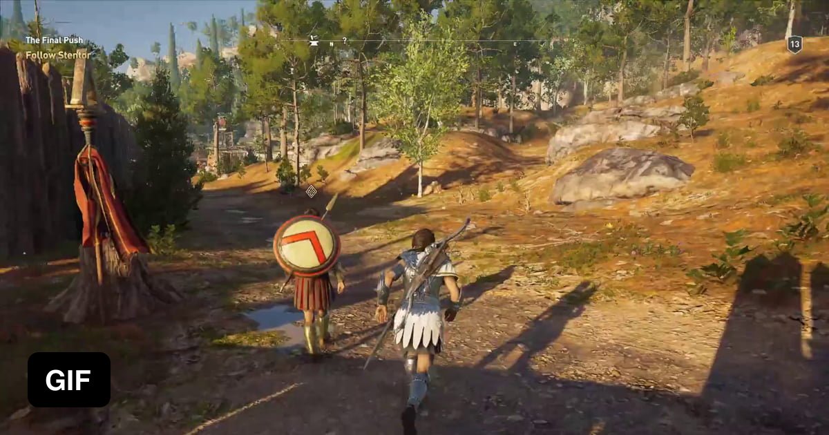 There's a special place in hell for game developers who make the NPC ...