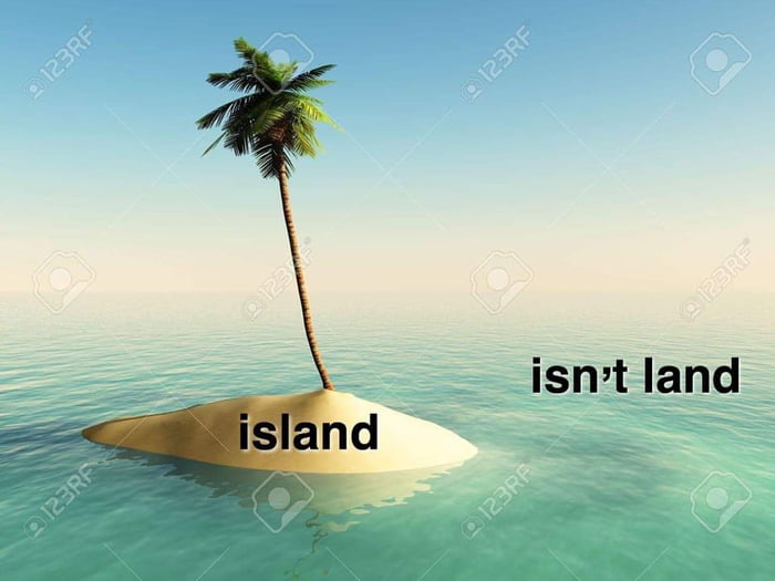 Island't - 9GAG