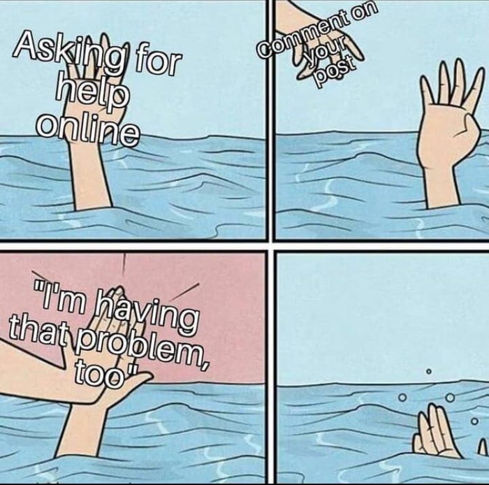 Stack Overflow in a nutshell - 9GAG