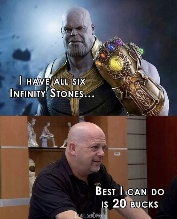 Rick seems unimpressed - 9GAG