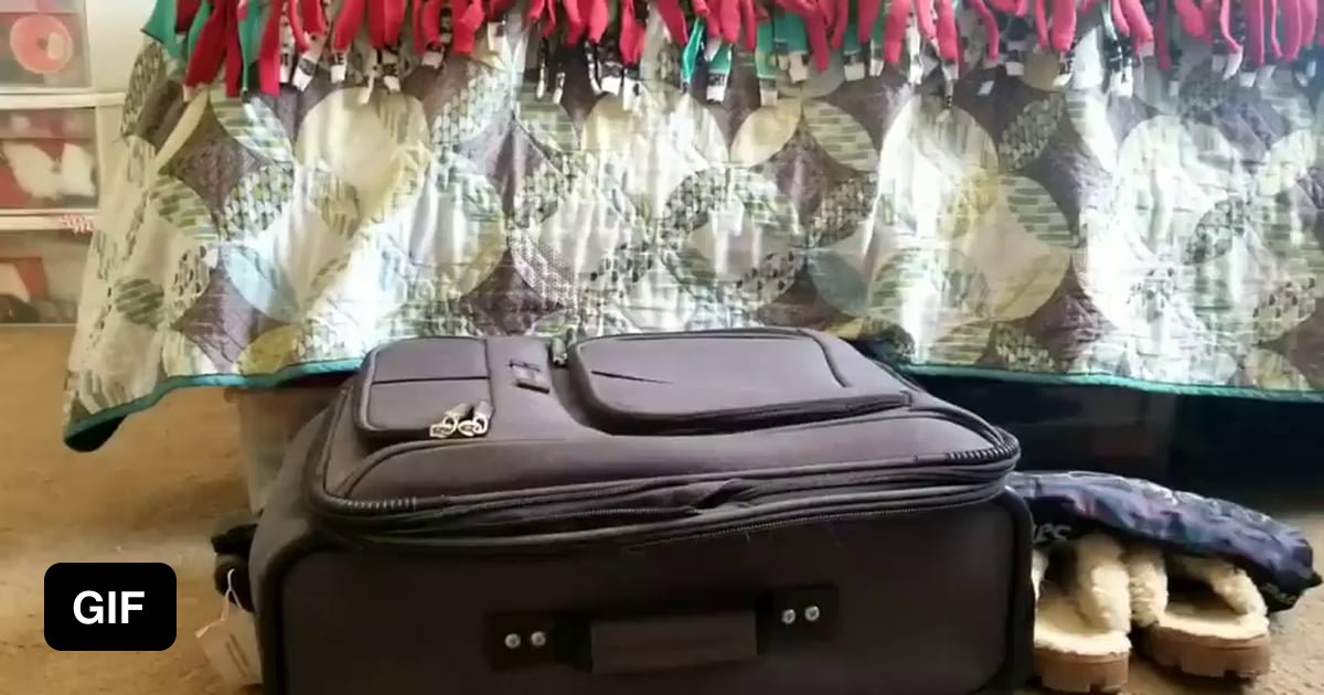 Only Pack the Essentials - 9GAG